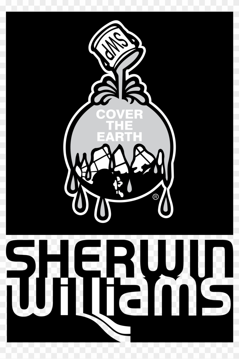 Sherwin Williams Logo Png Transparent, Png Download - 2400x2400 ...