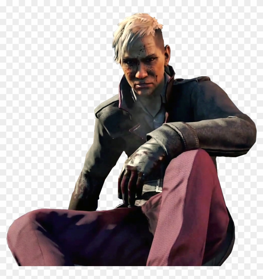 Far Cry Png Pic - Far Cry 4 Render, Transparent Png - 1049x1080 ...