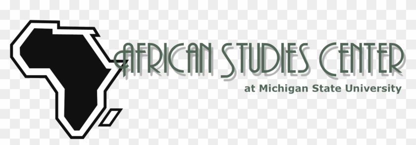African Studies Center Logo - Graphics, HD Png Download - 3000x900 ...
