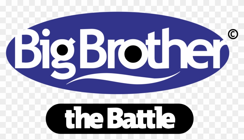 Big Brother The Battle Logo Png Transparent - Big Brother, Png Download ...