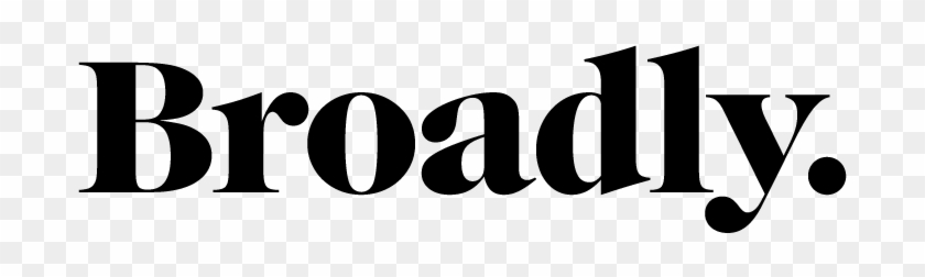 Broadly Logo - Broadly, HD Png Download - 1000x335(#2026207) - PngFind