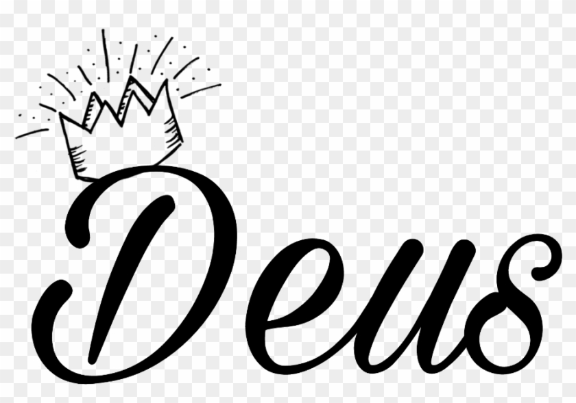 #deus #reidosreis #rei #senhor - Illustration, HD Png Download ...