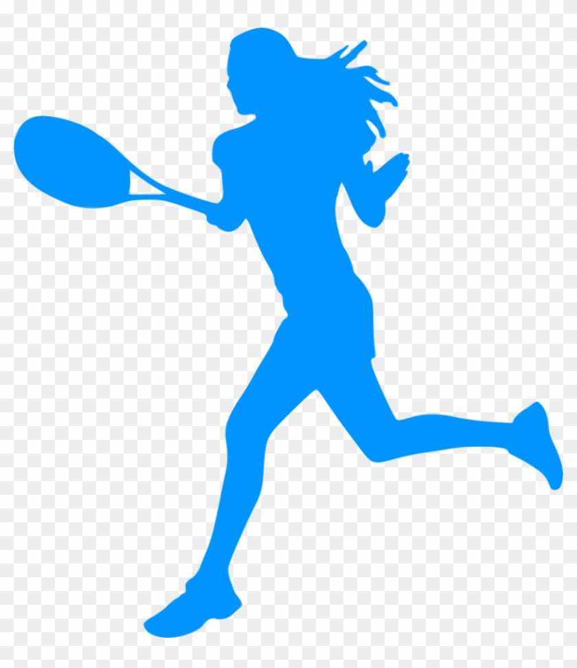 Silhouette Sports 14 Icons Png - Sports Blue Png, Transparent Png ...