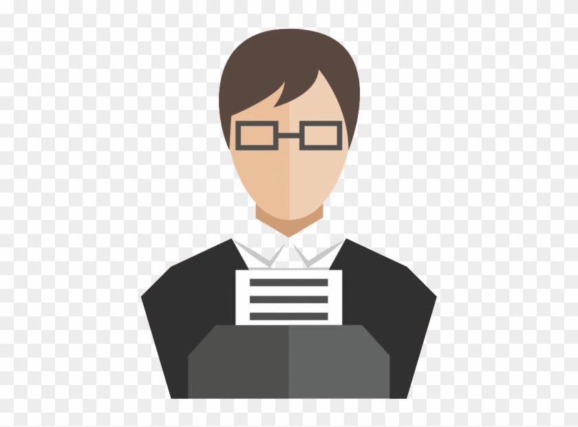 Lawyer Png Transparent - Lawyer Vector Png, Png Download - 650x651 ...