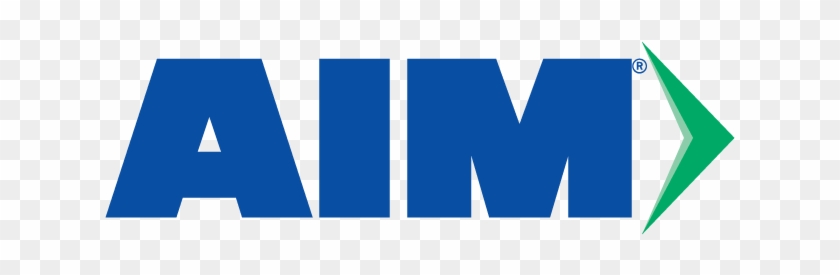 Aim Toothpaste Logo