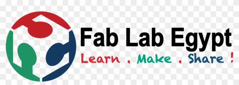 Fab Lab Egypt Logo, HD Png Download - 4737x1836(#2029130) - PngFind