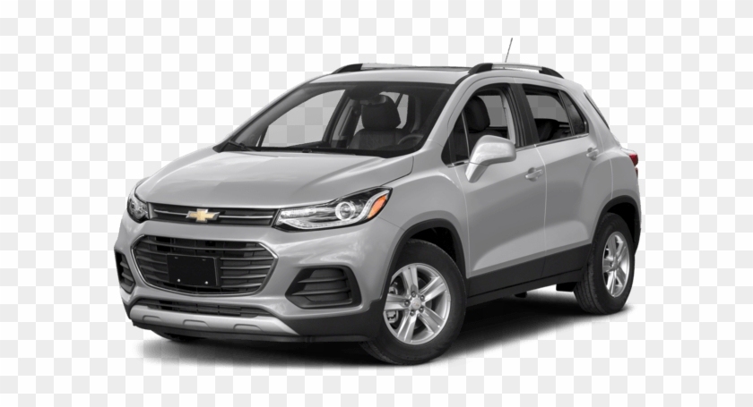 2018 Chevrolet Trax - Chevrolet Trax Ltz 2019, HD Png Download ...
