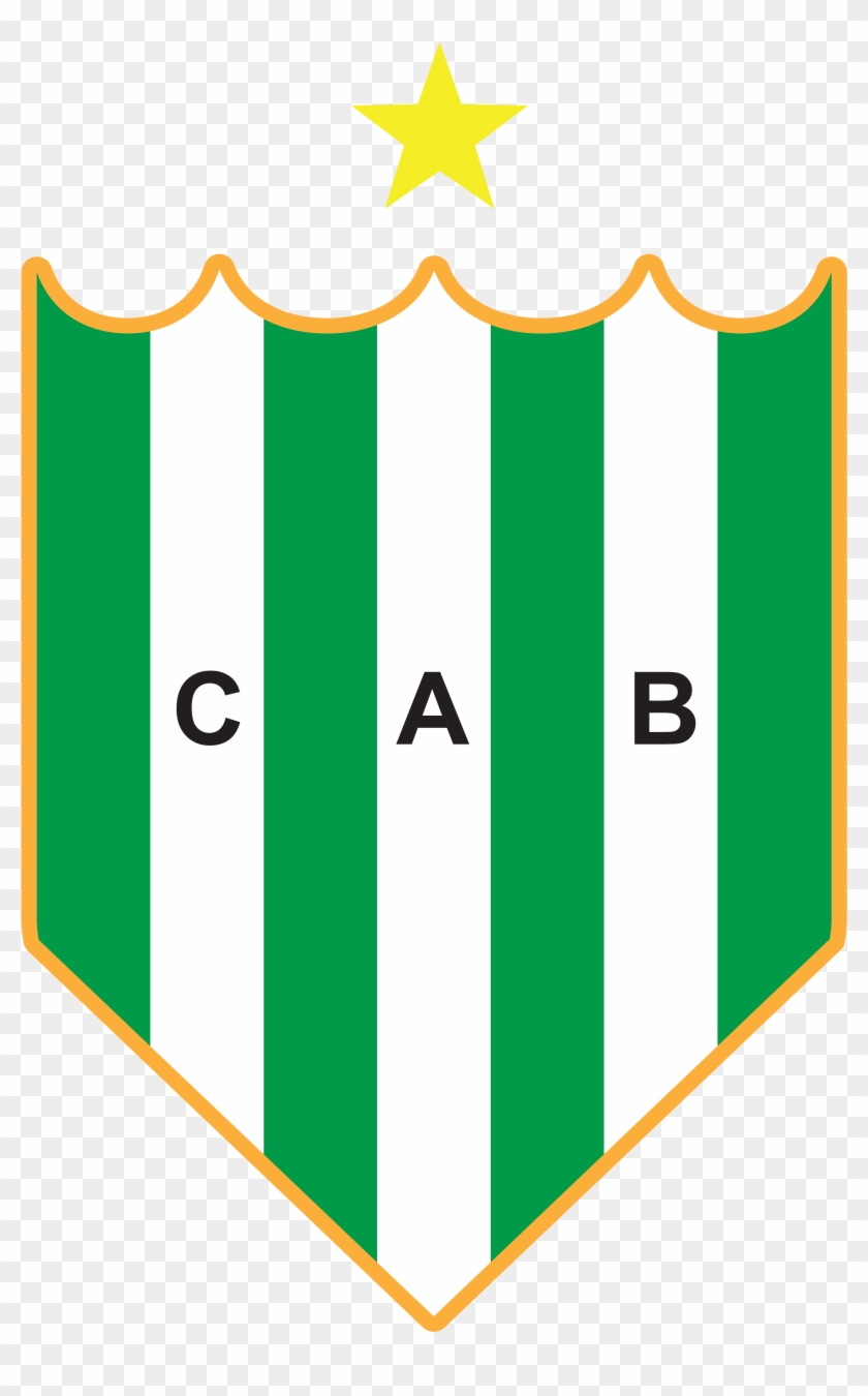Escudo Banfield Vector, HD Png Download - 4000x4000(#2030690) - PngFind