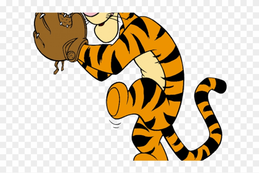 Tigger Baseball, HD Png Download - 640x480(#2030891) - PngFind
