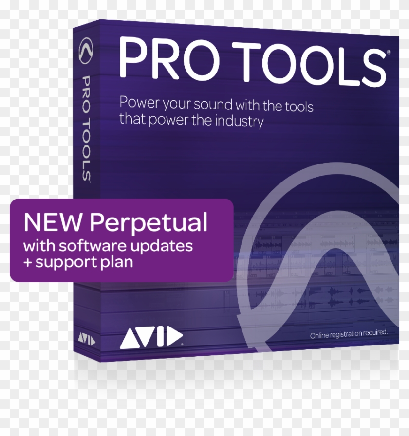 Pro Tools Ultimate Perpetual, HD Png Download - 618x630(#2033110) - PngFind