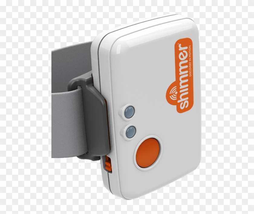 Shimmer Ecg Sensor, HD Png Download - 500x630(#2036221) - PngFind