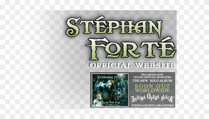 Stephan Forte Logo, HD Png Download - 960x399(#2037799) - PngFind