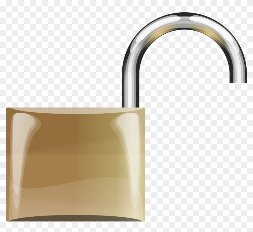 Padlock - Pad Lock, HD Png Download - 2000x1463(#2040090) - PngFind