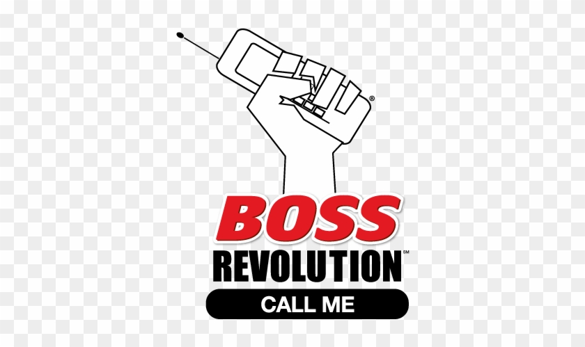 Boss Revolution Logo
