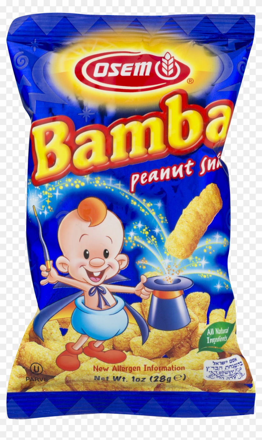 Bamba Peanut Snacks, HD Png Download - 1535x2500(#2042467) - PngFind
