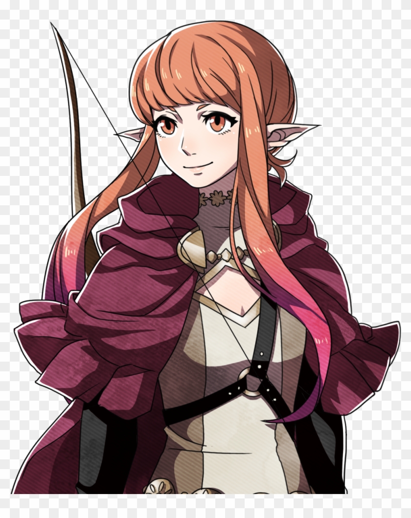 Finished Inkling Splatoon Fe14 Im Not Doing Anymore - Fire Emblem Fan Made Characters, HD Png ...