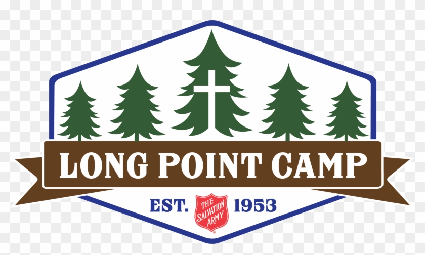 Long Point Camp 2018 Logo Final White Diamond - Long Point Camp 2018 ...