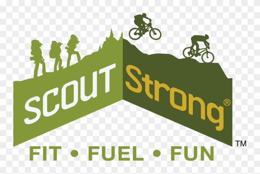 Scout Strong - “ - Scouts Fitness, HD Png Download - 753x483(#2045807 ...