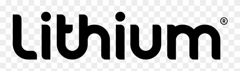 Lithium-logo - Lithium Technologies, HD Png Download - 970x402(#2045966 ...