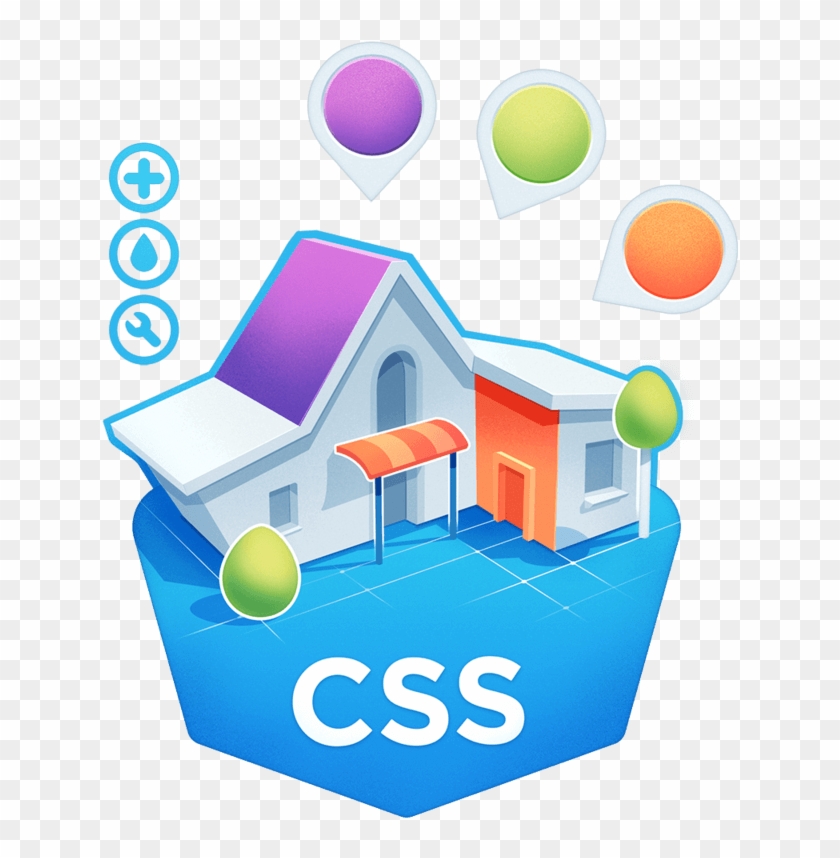 Css Selectors In Depth, HD Png Download - 800x800(#2047922) - PngFind