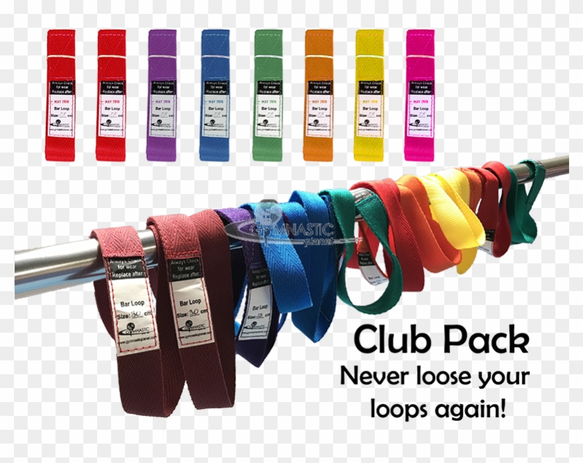 Metal Bar Loops Set Of - Belt, HD Png Download - 800x800(#2049104 ...