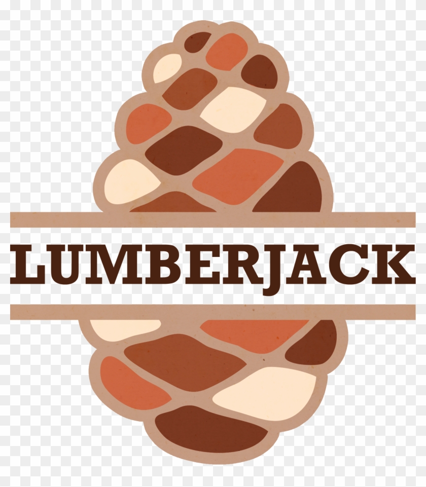Lumberjack Logo, HD Png Download - 2101x2304(#2050530) - PngFind