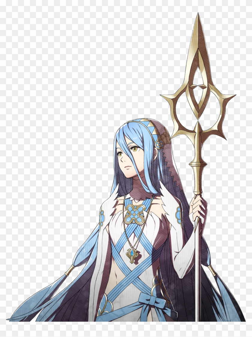 Ballistician-corrin - Fire Emblem Fates Azura, HD Png Download ...