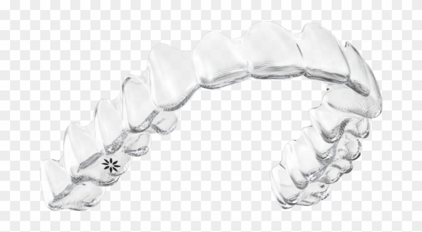 Back To Top Invisalign Treatment - Invisalign Aligners, HD Png Download ...