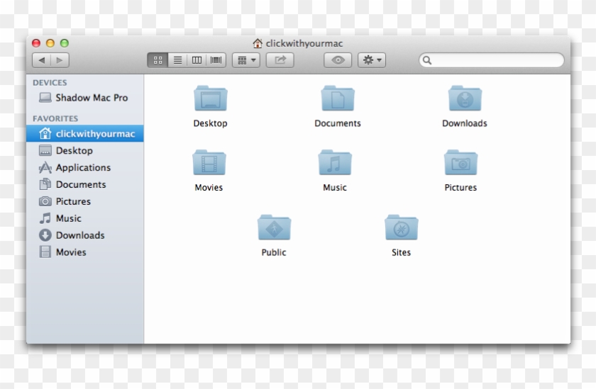 Windows Are Little Rectangular “views” Into The Different - Mac Os X ...