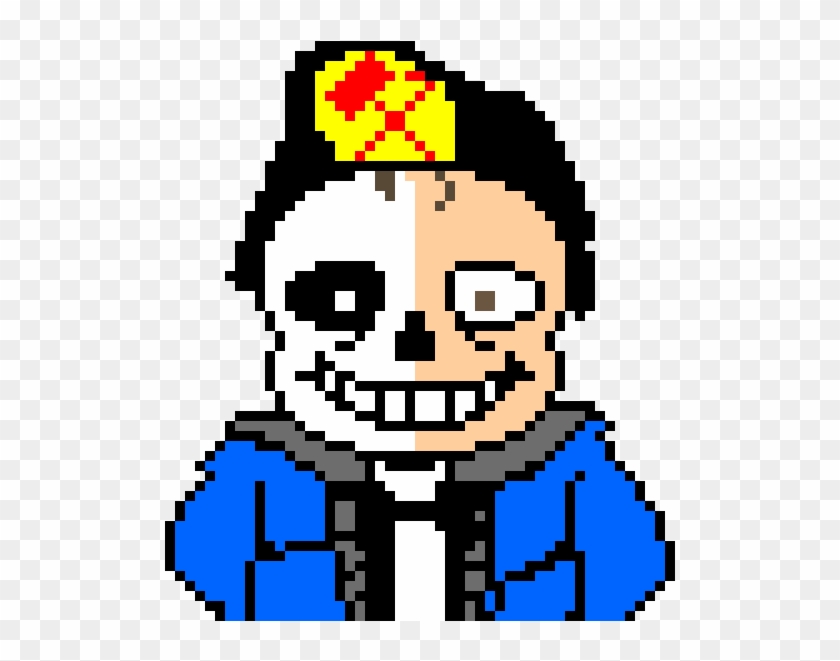 Communist Sam - Sans Undertale, HD Png Download - 600x610(#2061858 ...