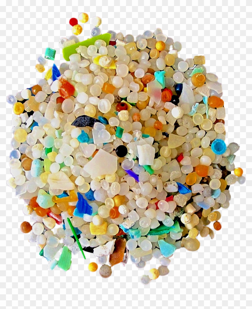 A Small Problem - Microplastics Png, Transparent Png - 852x973(#2063146 ...