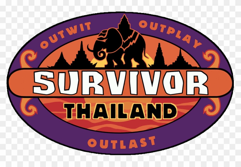 In Retrospect - Survivor Australian Outback Logo, HD Png Download ...