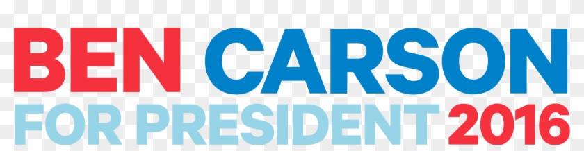 Open - Ben Carson, HD Png Download - 2000x424(#2065655) - PngFind