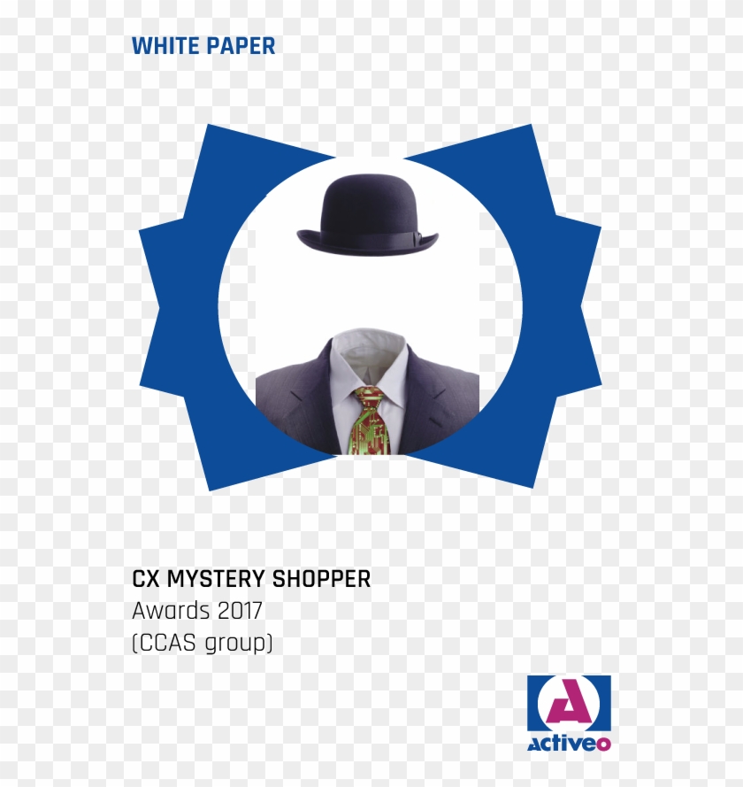 Cx Mystery Shopper - Logos Mystery Shopper, HD Png Download - 595x842 ...