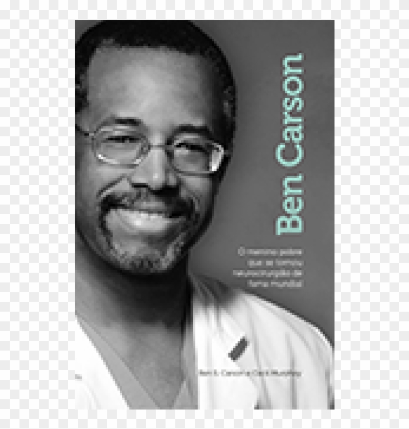 Ben Carson - Dr Ben Carson, HD Png Download - 800x800(#2065769) - PngFind