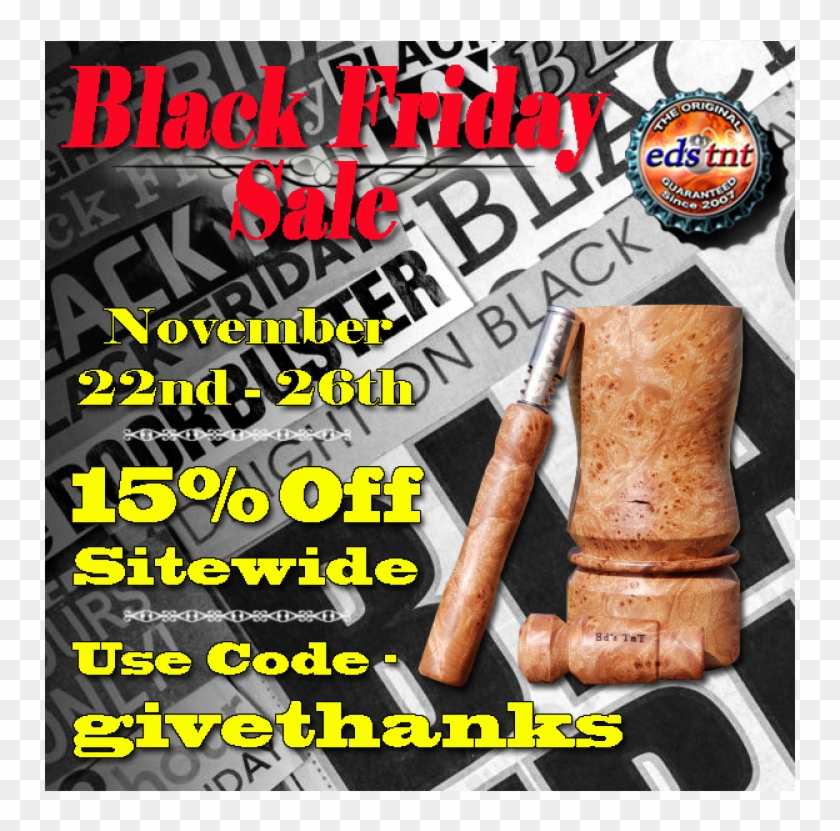 22nd - 26th - Ed's Tnt - Poster, HD Png Download - 1200x750(#2067577 ...