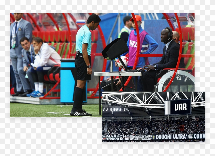 A New Tool For The Correct Use And Evaluation Of Var - Var, HD Png ...