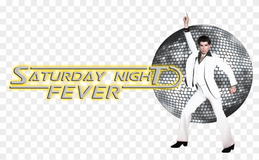 Saturday Night Fever Transparent Background Movie Icon , Saturday