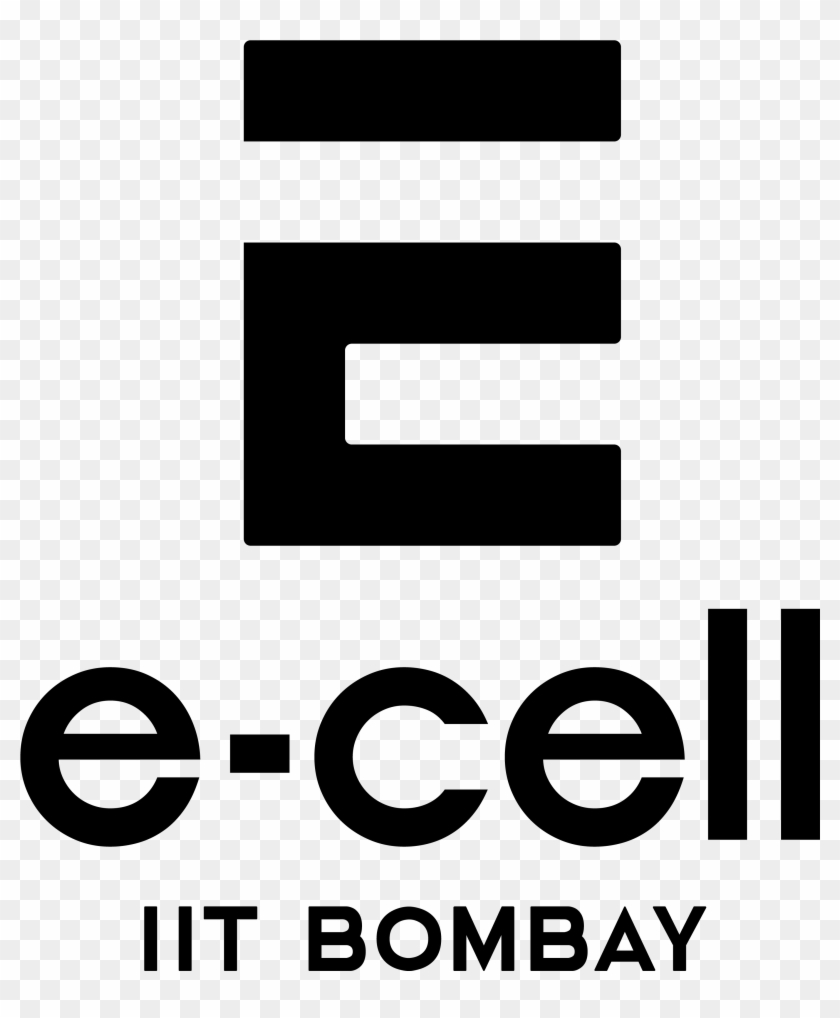 Logo - E Cell Iit Bombay, HD Png Download - 4686x4881(#2069682) - PngFind