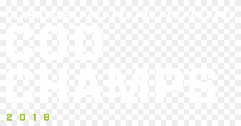 Cod Champs Cod Champs - Graphic Design, HD Png Download - 1392x664 ...