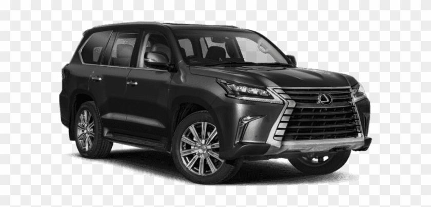 New 2018 Lexus Lx Lx - Lexus Lx 570 Sport 2019, HD Png Download ...