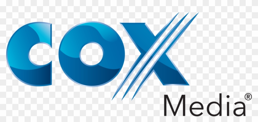Coxmedia Cox Media Logo Hd Png Download 1000x428 2077651 Pngfind