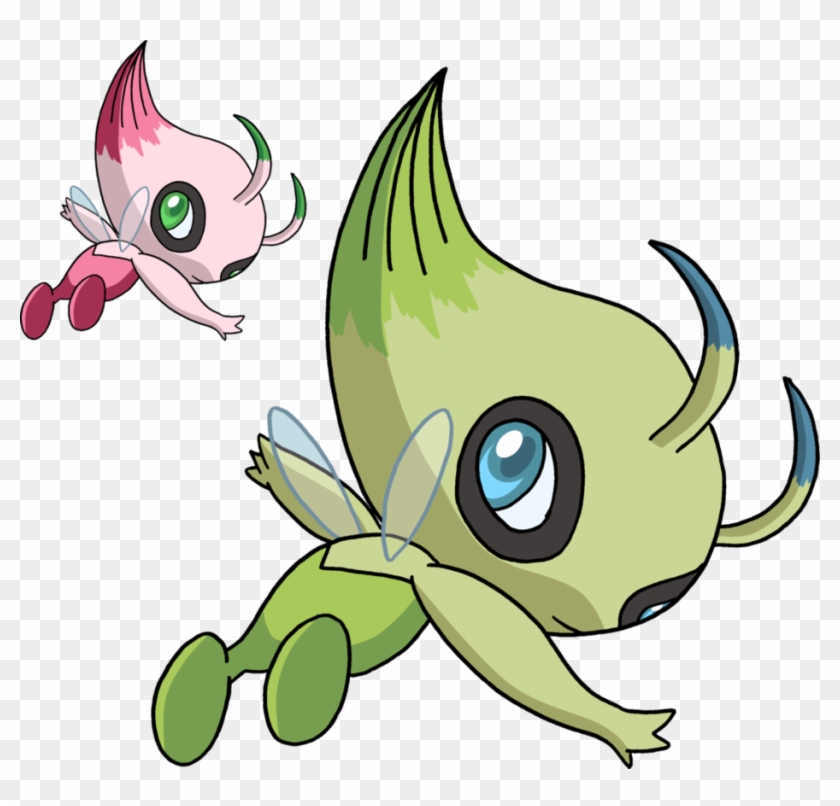 240kib, 936x854, Celebi - Celebi, HD Png Download - 936x854(#2079672 ...