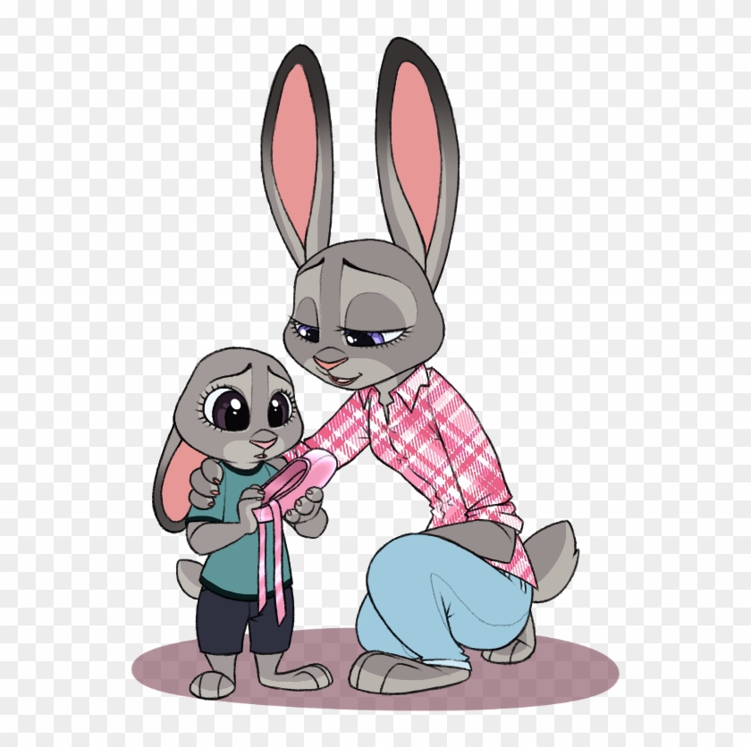 “judy - Cartoon, HD Png Download - 580x817(#2079756) - PngFind
