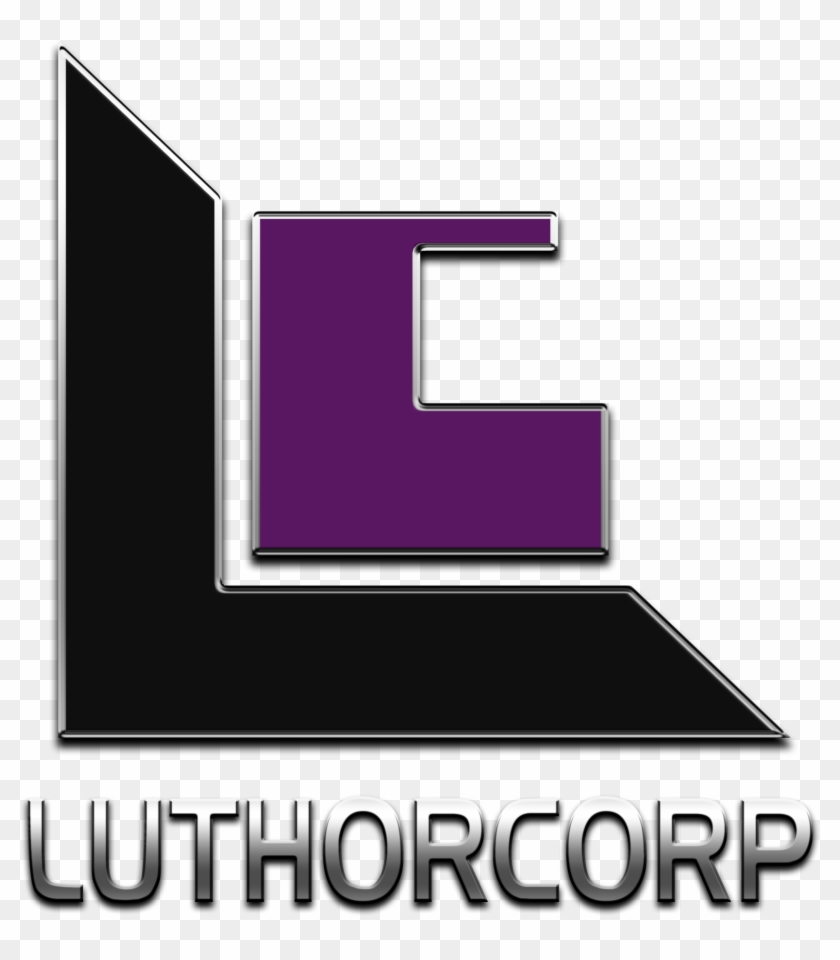 Logotipo De Luthorcorp