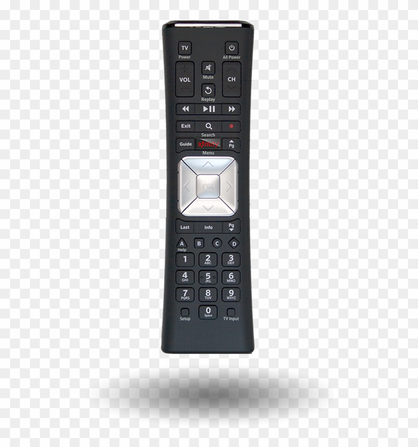 How Can I Set The Volume Controls To My Audio Device - Xfinity Xr5 ...