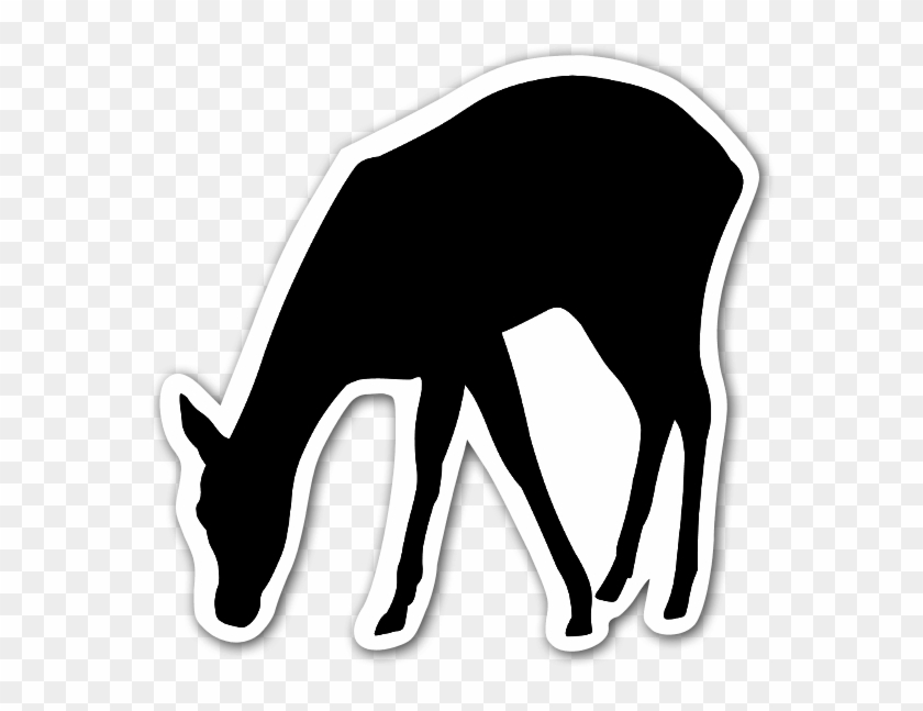 Ffa Emblem Silhouette - Safari Animals, HD Png Download - 600x600 ...