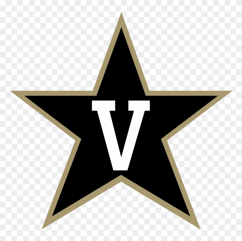 Vanderbilt Commodores Logo - Vanderbilt V, HD Png Download - 788x768 ...