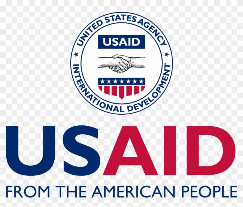 Cdc Logo - Us Agency For International Development, HD Png Download ...