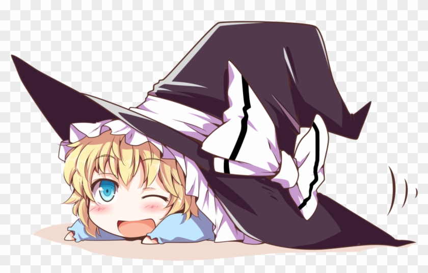 Marisa Kirisame Chibi